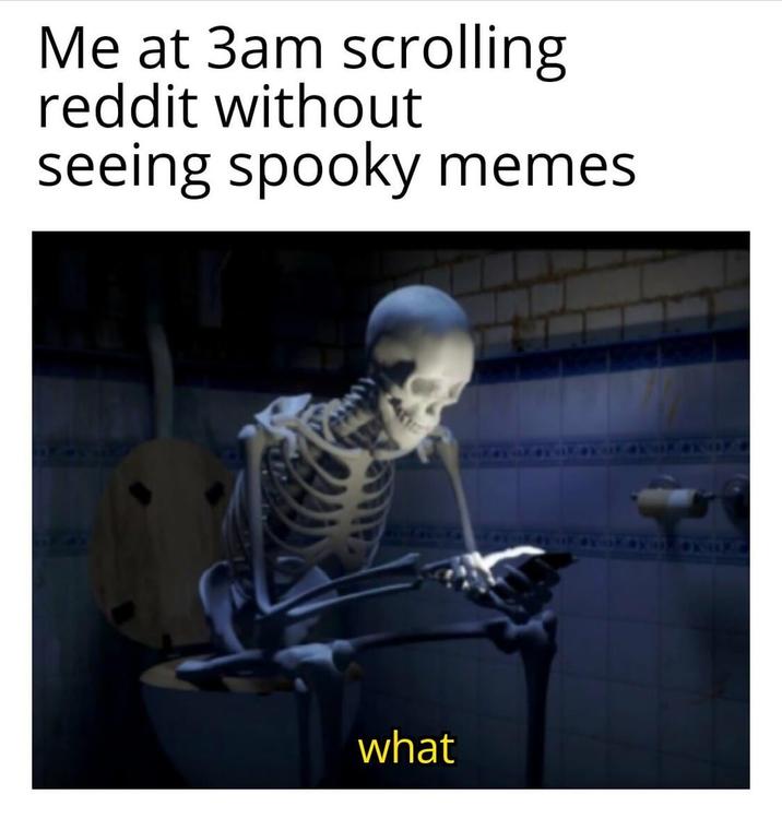 It's Finally Spooky Season, Enjoy These 25 Spooky Memes | Know Your Meme
