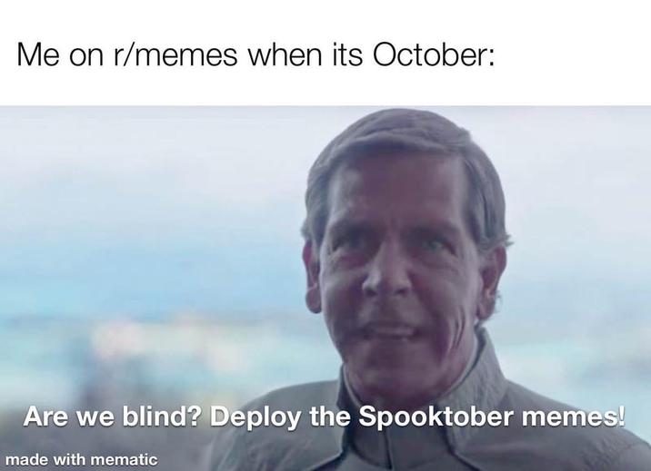 It's Finally Spooky Season, Enjoy These 25 Spooky Memes | Know Your Meme