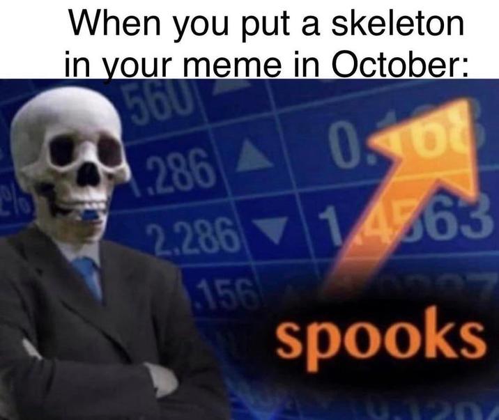 It's Finally Spooky Season, Enjoy These 25 Spooky Memes | Know Your Meme