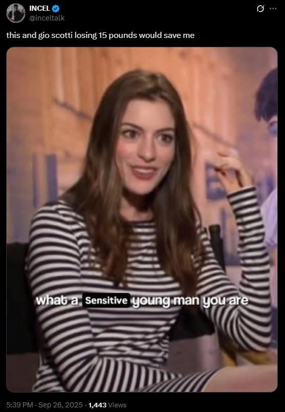 this and gio scotti losing 15 pounds would save me | Gio Scotti Fat ...