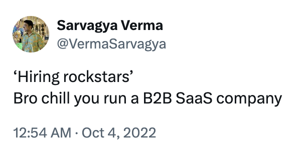 B2B SaaS | Know Your Meme