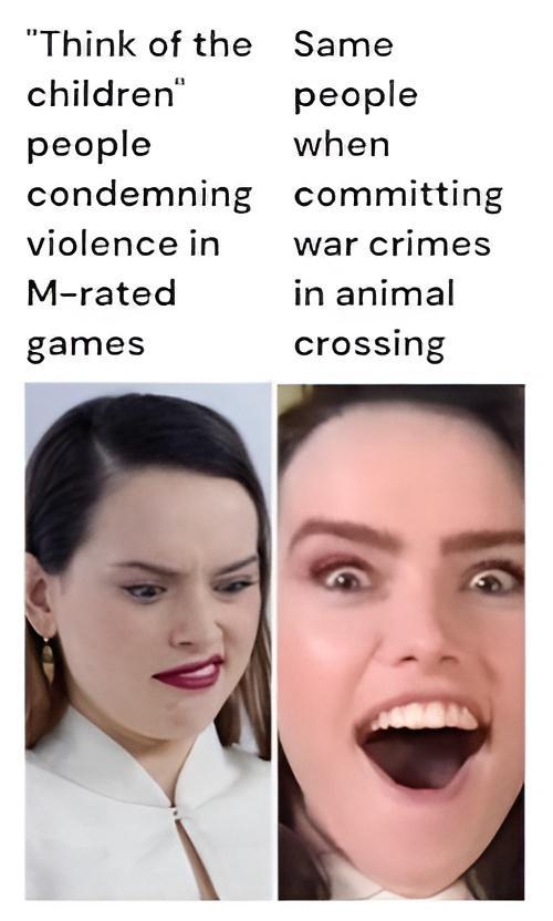 Standards for thee, not for me | /r/memes | Know Your Meme