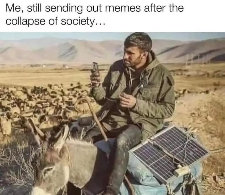 It’s a simple life | /r/memes | Know Your Meme