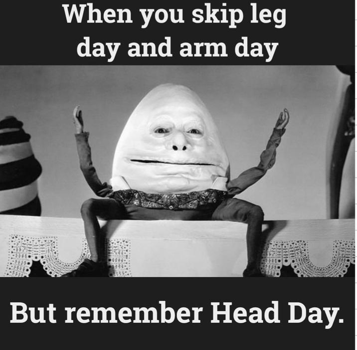 Remember head day! | /r/memes | Know Your Meme