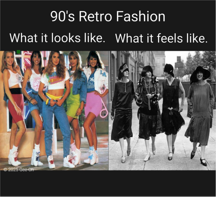 Raiding your parents old clothes. | /r/dankmemes | Know Your Meme