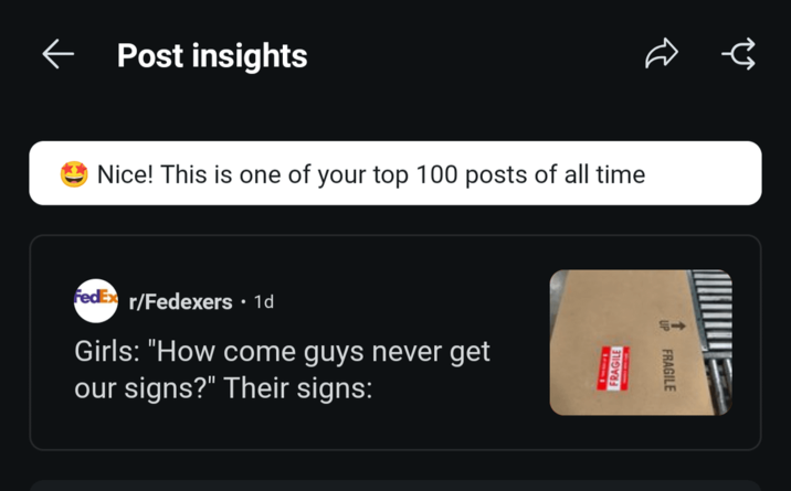 One of your top 100 posts | /r/technicallythetruth / Technically The Truth | Know Your Meme