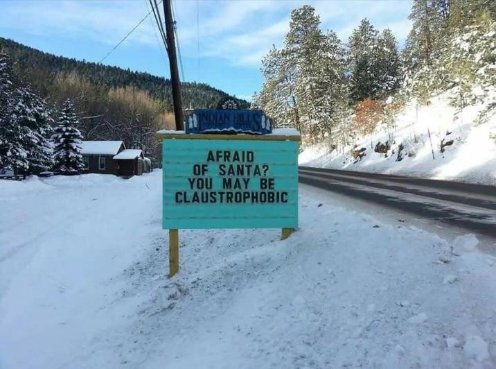 24 Humorous Signs And Notices Informing The World Of Very Important ...