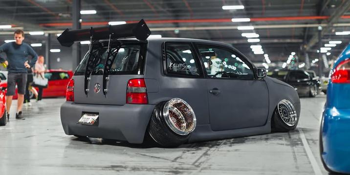 These 25 Oddly Modified Cars Are Surprising To See | Know Your Meme