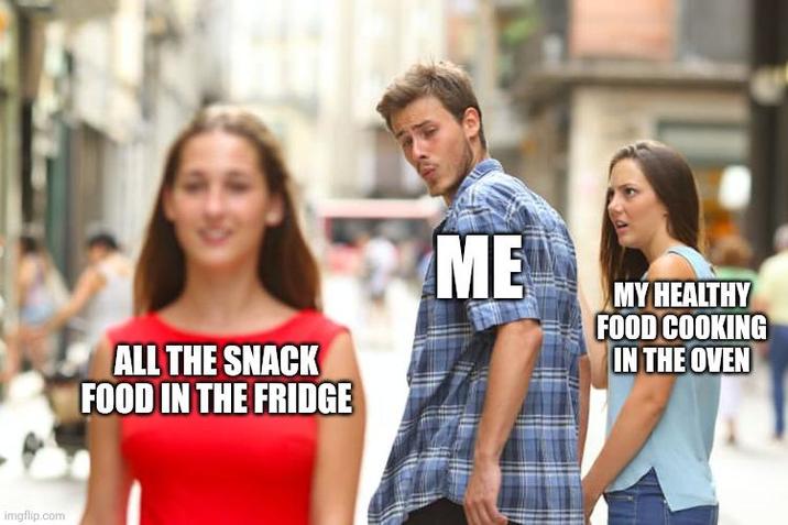 This is why I never finish my dinner | /r/memes | Know Your Meme