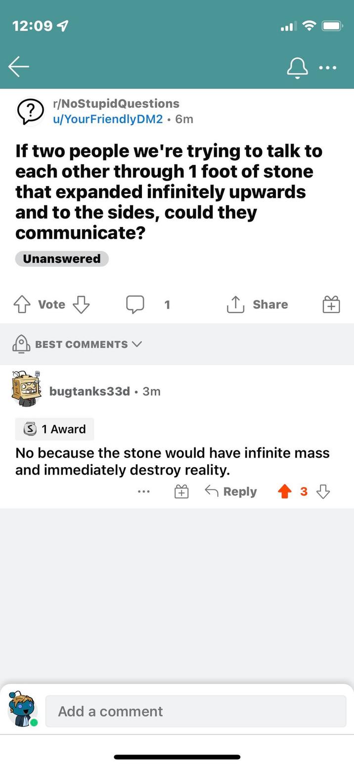 Problem solved | /r/technicallythetruth / Technically The Truth | Know ...