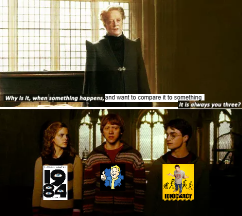 I feel like you can always connect news to one of these | /r/memes ...