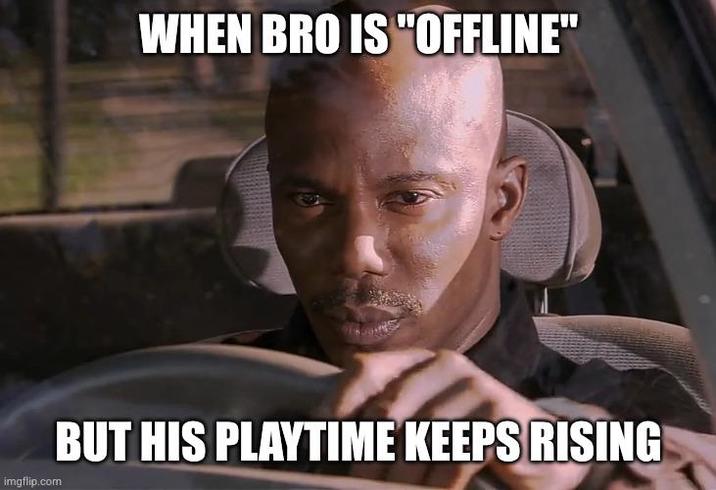 He ain't fooling no one | /r/memes | Know Your Meme