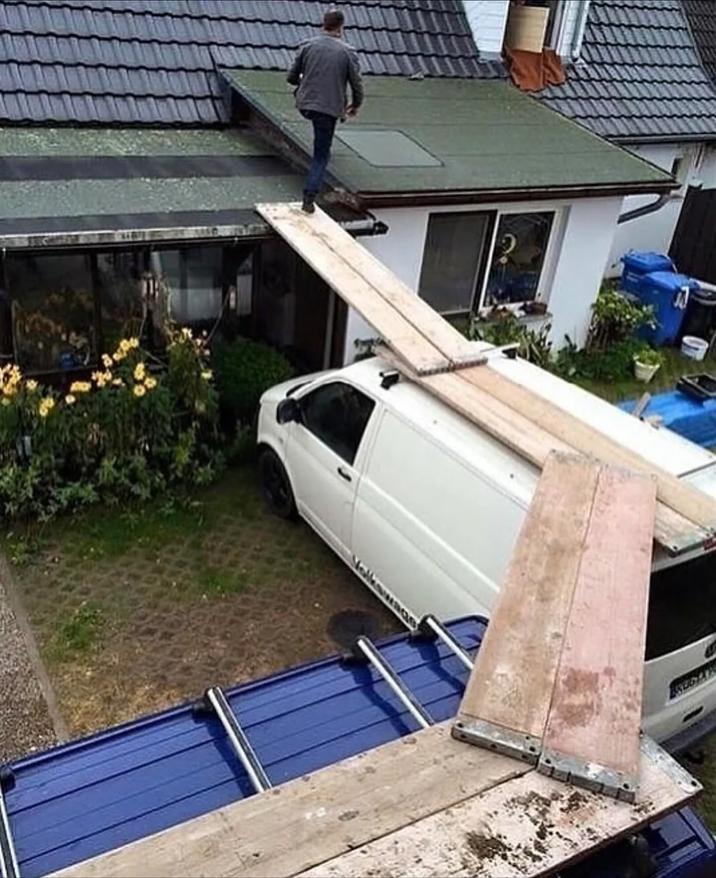 These Photos Are Not OSHA Approved | Know Your Meme