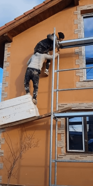 These Photos Are Not OSHA Approved | Know Your Meme