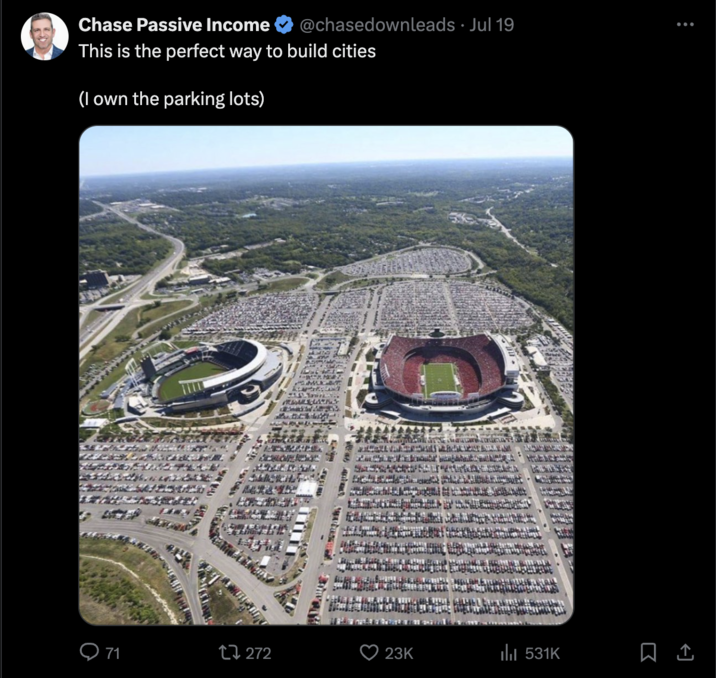 Chase Downleads Shares 22 Tweets On How To Make Passive Income... Sort ...