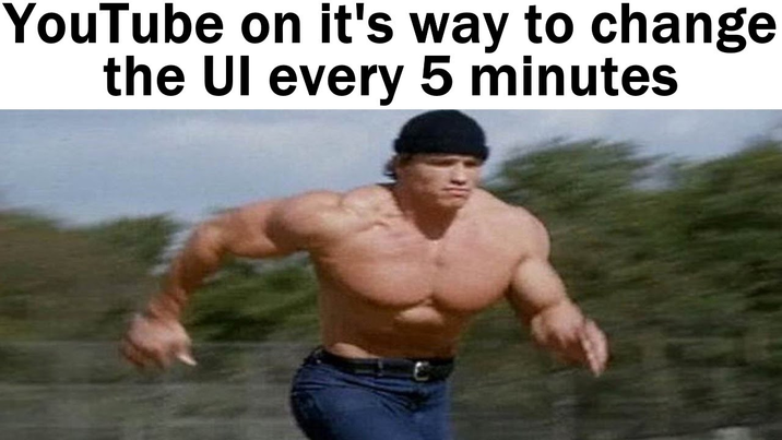 c'mon bring back the old GUI | /r/memes | Know Your Meme