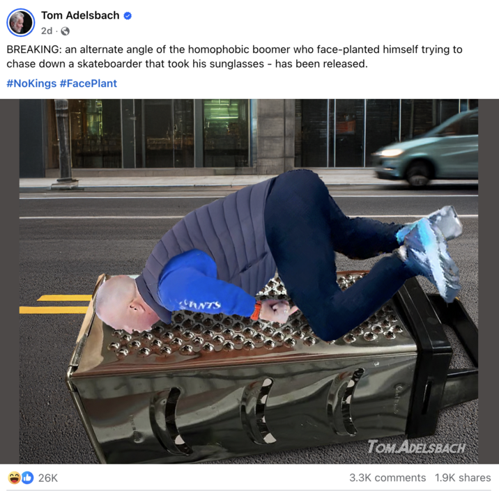 What's With All The Jokes About 'Faceplant Guy'? Memes About The Man Who Tripped... | Know Your Meme