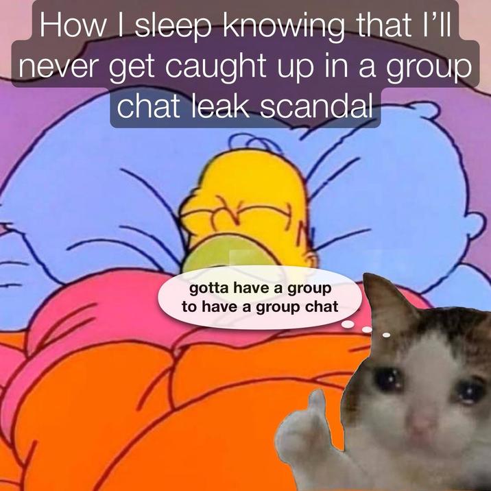 Groupless | /r/dankmemes | Know Your Meme