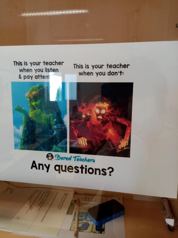 25 Memes Spotted In Classrooms And Schools | Know Your Meme