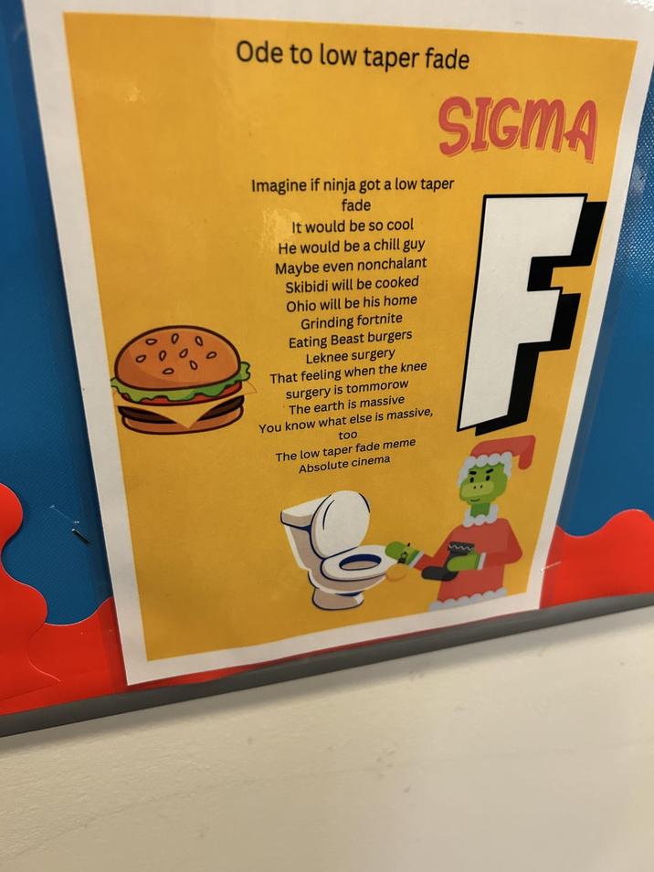 25 Memes Spotted In Classrooms And Schools | Know Your Meme