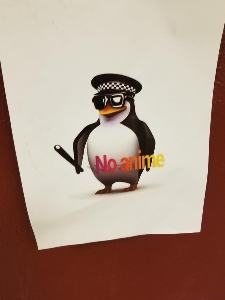 Banned in school | Know Your Meme