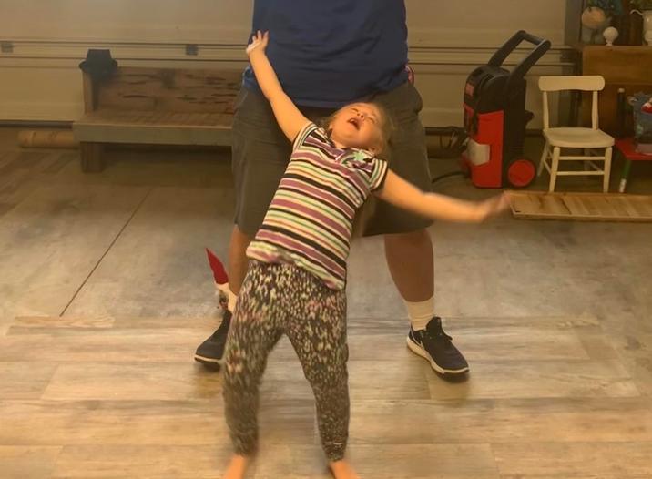 Stepped on a Lego | Perfectly Timed Photos | Know Your Meme