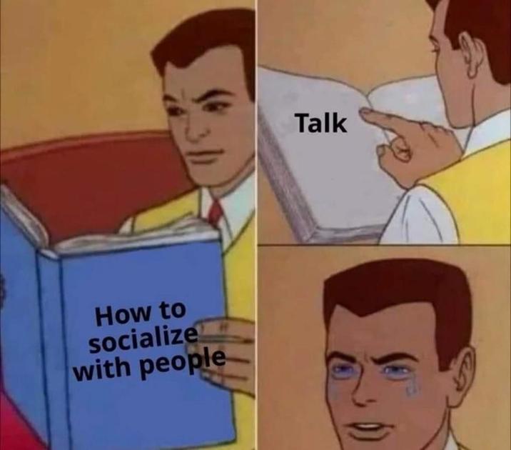A Redditor’s guide to social interaction | /r/memes | Know Your Meme