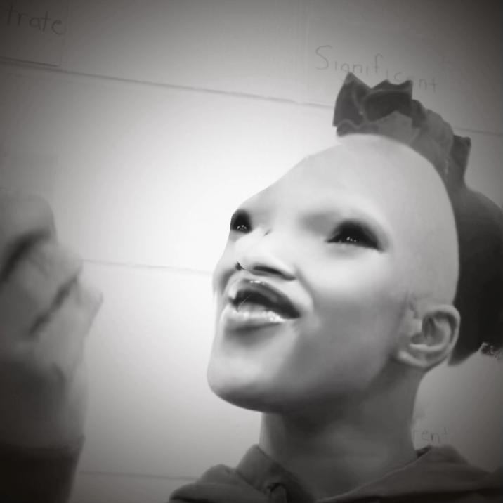 Edit #6 | Blue Hoodie Girl / I Gotta Stop Looking at People Like This ...