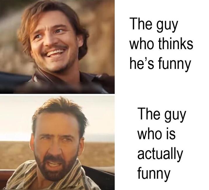 Someone give the bottom guy a microphone | /r/memes | Know Your Meme