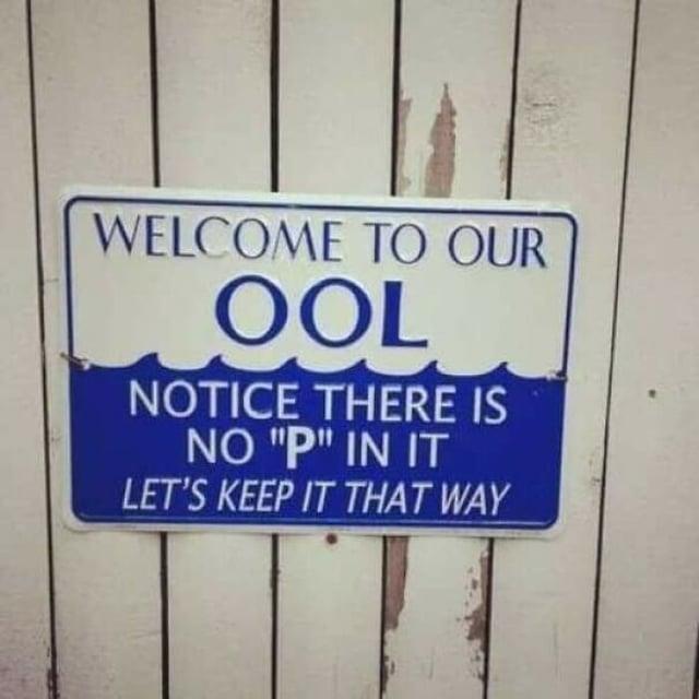 25 Oddly Hilarious Signs That Exist For Some Reason | Know Your Meme