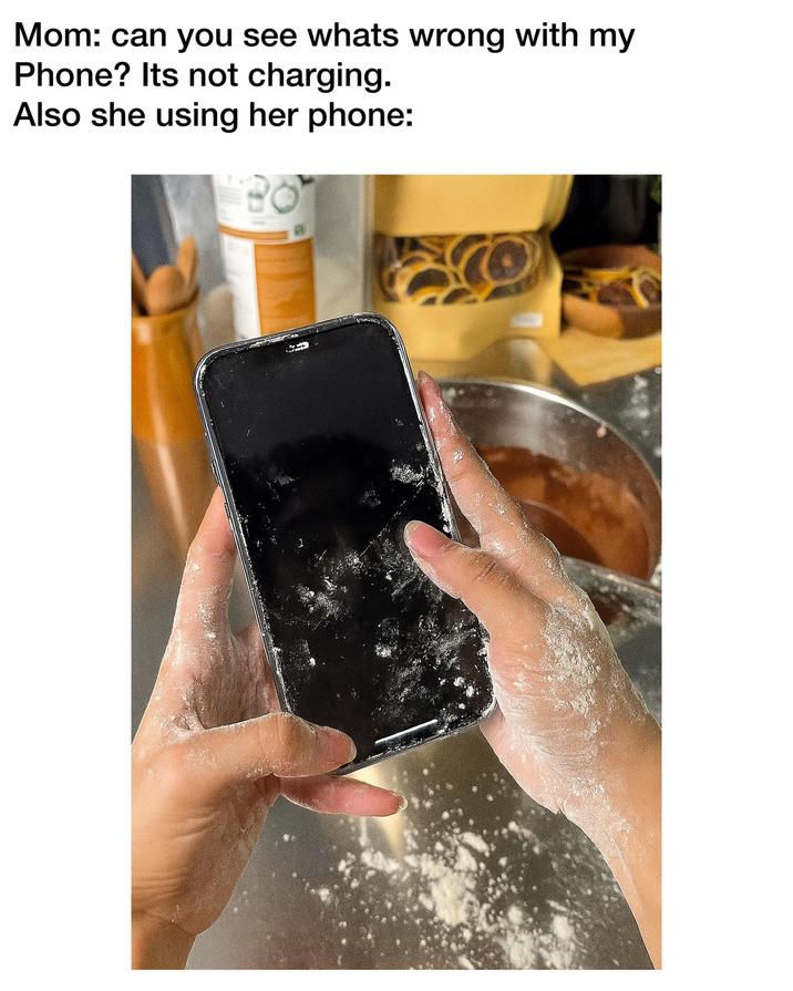 We need kitchen proof phone. | /r/memes | Know Your Meme