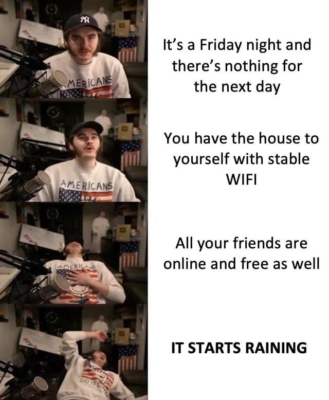 TGIF, Enjoy 23 Memes To Celebrate The Weekend | Know Your Meme