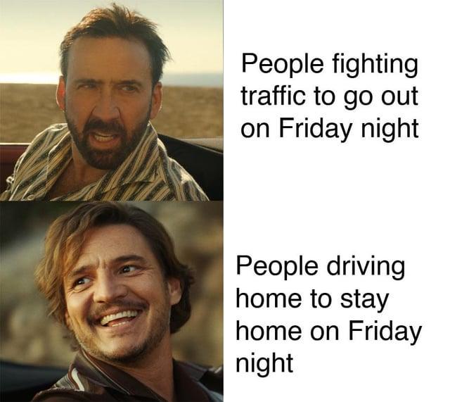 TGIF, Enjoy 23 Memes To Celebrate The Weekend | Know Your Meme