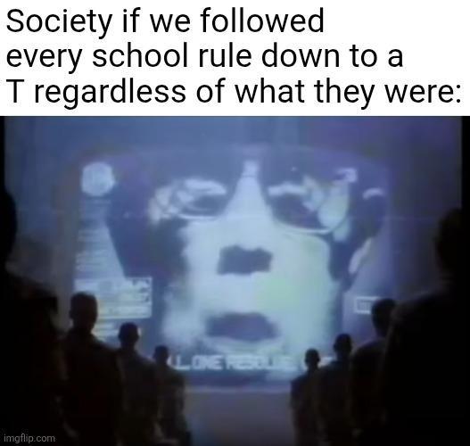 No Compromise Without Opposition | /r/dankmemes | Know Your Meme