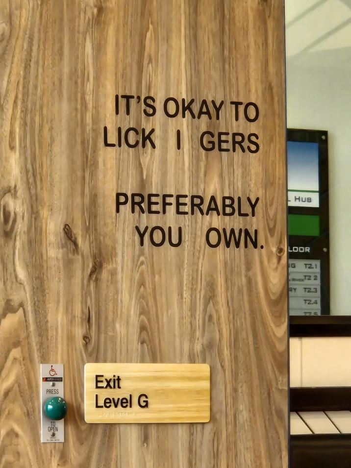 25 Interesting Signs Informing The Public Of Important Information ...
