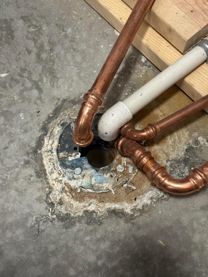 Plumbing masterpiece | DIY Fails | Know Your Meme