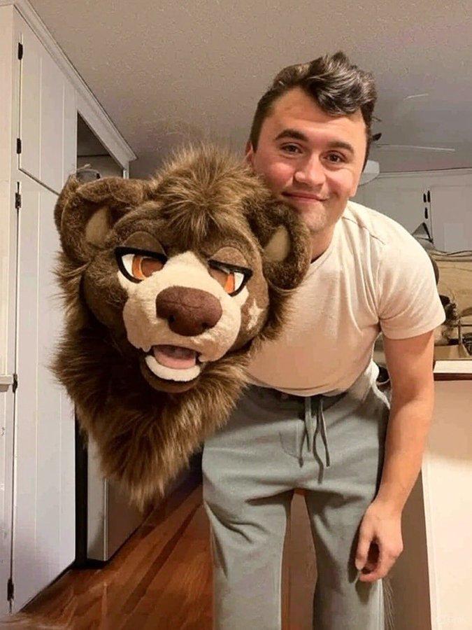 Kirkified Furry Meme | Charlie Kirk Face Swaps / Kirkified Memes | Know ...