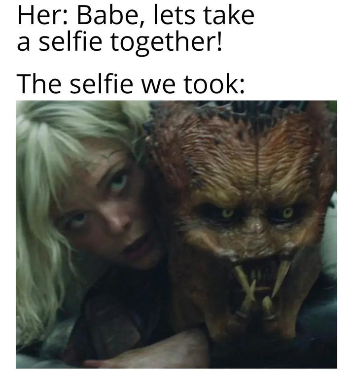 Not very photogenic | /r/memes | Know Your Meme