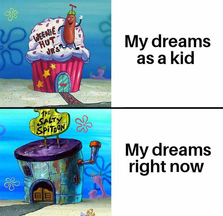 What a downgrade | /r/memes | Know Your Meme