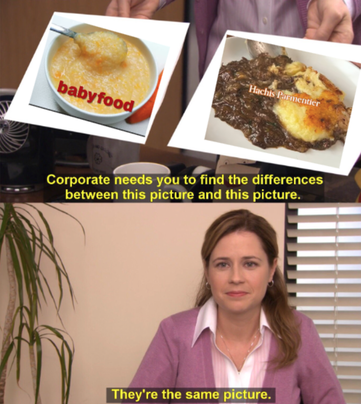purée .... | /r/memes | Know Your Meme