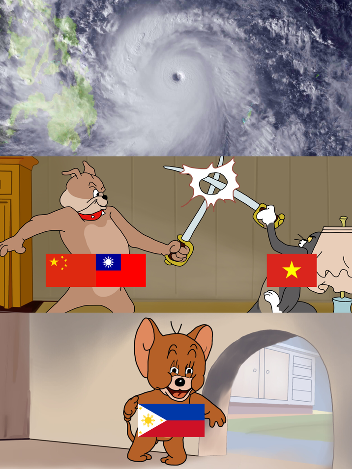 Every SEA typhoon ever | /r/memes | Know Your Meme