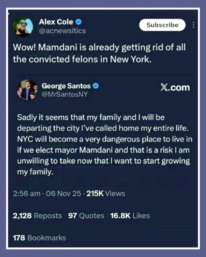 Getting rid of convicted felons | Know Your Meme