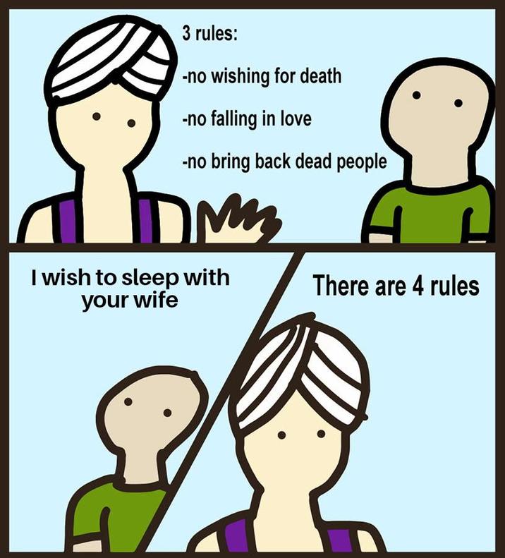 Wish got denied | /r/memes | Know Your Meme