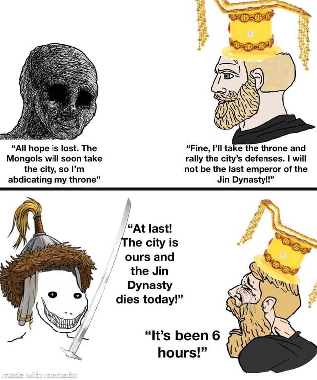 25 Historically Accurate Memes For An Educated Laugh | Know Your Meme