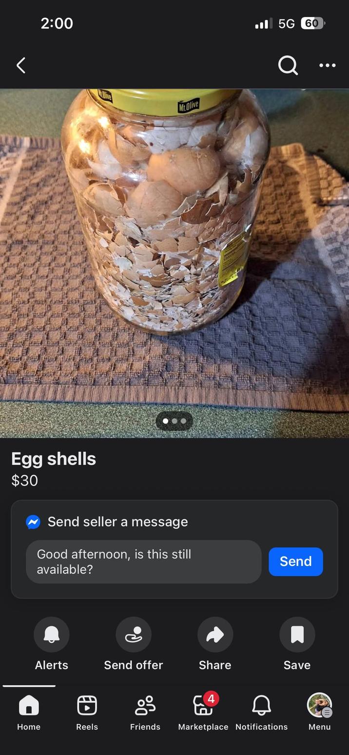 Eggshells | Know Your Meme