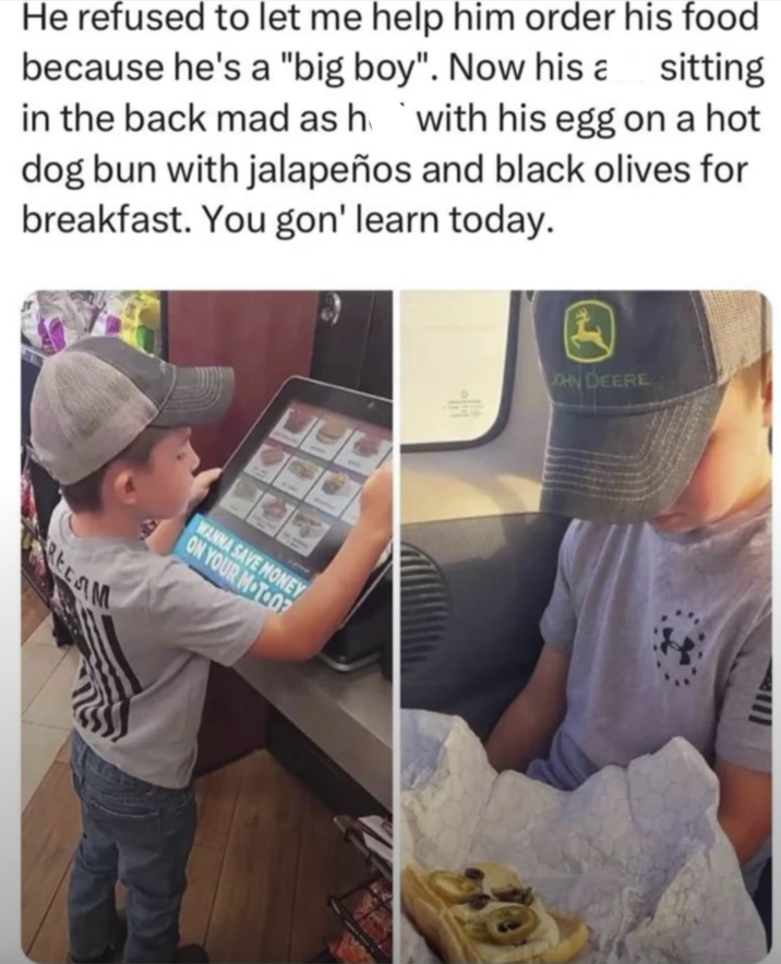 25 Kids Being So Innocently Dumb | Know Your Meme