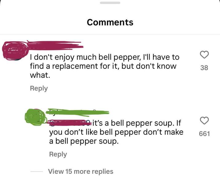 25 Recipe Reviews Full Of Utter Nonsense | Know Your Meme