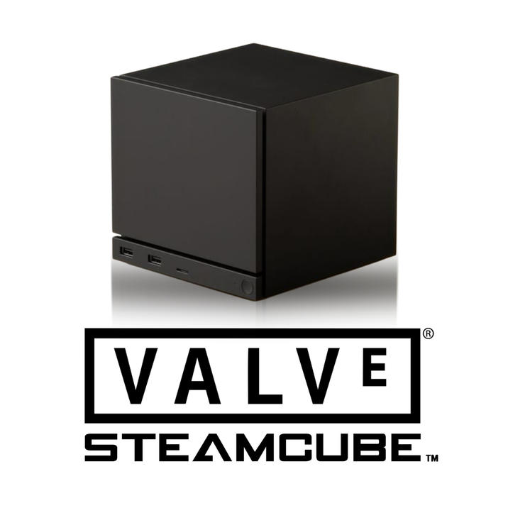 STEAMCUBE lookin amazing!! | Steam Machine / Steam Cube / Gabe Cube ...
