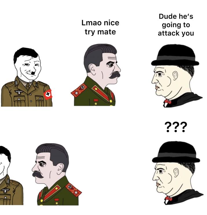 Can’t fool me! | History Memes | Know Your Meme