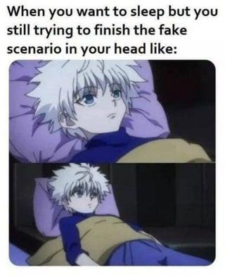 The Relatability Of Anime Through 25 Anime Memes | Know Your Meme